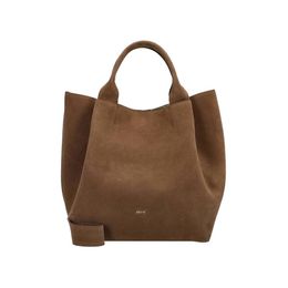 Abro Essential Medium - Shopper 30 cm (mud) in camel | Gr.: onesize