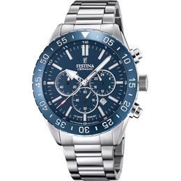 Festina Uhr in Blau | Gr.: onesize