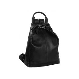 The Chesterfield Brand Rucksack Saar RS in Schwarz | Gr.: onesize