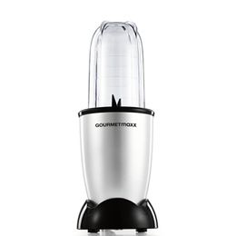 Gourmet Maxx Mixer Mr. Magic 4-tlg. 400W silber/schwarz Schwarz | Gr.: onesize