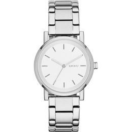 DKNY Uhr in Silber | Gr.: onesize