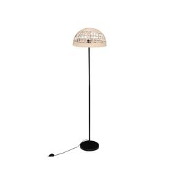 Atmosphera Cr&eacute;ateur d'int&eacute;rieur Stehlampe in beige | Gr.: onesize