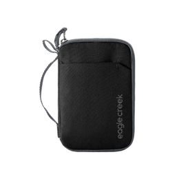 Eagle Creek Stash Pouch Geldb&ouml;rse RFID Schutz 17 cm in black | Gr.: onesize