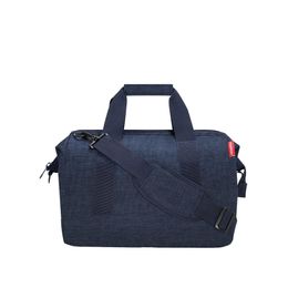 Reisenthel travelling allrounder M - Reisetasche 40 cm (twist navy) in twist navy | Gr.: onesize