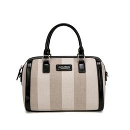 Diana Handtasche in BLACK AND GREY | Gr.: onesize