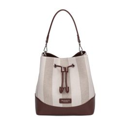 Diana Handtasche in LEATHER AND GREY | Gr.: onesize