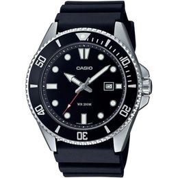 Casio Uhr in Schwarz | Gr.: onesize