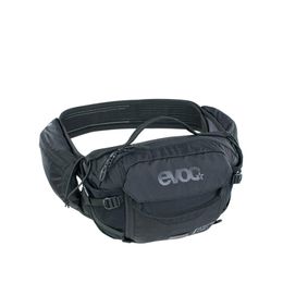 Evoc Hip Pack Pro E-Ride 3L - G&uuml;rteltasche 28 cm (stone) in schwarz | Gr.: onesize