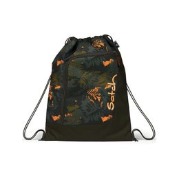 Satch Turnbeutel 44 cm in jurassic jungle | Gr.: onesize