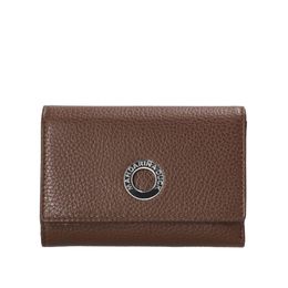 Mandarina Duck Mellow Leather - Geldb&ouml;rse 10cc 13.5 cm (milk chocolate) in milk chocolate | Gr.: onesize