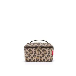 Reisenthel Beautycase leo macchiato in beige | Gr.: onesize