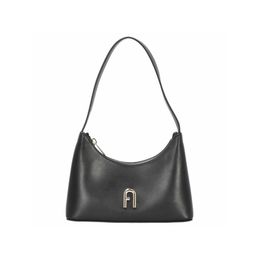 Furla Diamante Mini - Schultertasche 24 cm (azalea) in nero | Gr.: onesize