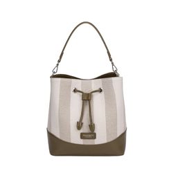 Diana Handtasche in GREEN AND GREY | Gr.: onesize