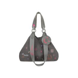 Fritzi aus Preussen Fritzi aus Preu&szlig;en Izzy Medium Limited Schultertasche 40 cm in anthra | Gr.: onesize
