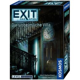 Kosmos Spiel - EXIT - Das Spiel: Die unheimliche Villa | Gr.: onesize