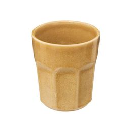 Secret de Gourmet Keramikbecher in gelb | Gr.: onesize