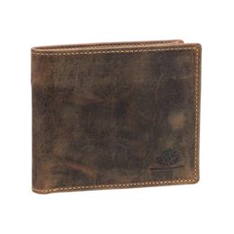Green Burry Greenburry Geldb&ouml;rse Vintage in Brown | Gr.: onesize