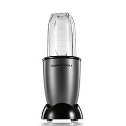 Gourmet Maxx Mixer Mr. Magic 4-tlg. 400W anthrazit/schwarz Schwarz | Gr.: onesize