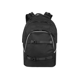 McNeill Milo Schulrucksack 43 cm in schwarz | Gr.: onesize