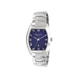 Kenneth Cole Quarzuhr 10011630 / KC9049 in Silber | Gr.: onesize