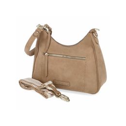 Fr&auml;ulein Frida Handtasche in taupe | Gr.: onesize