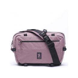 Chrome Kadet Max - Umh&Atilde;&curren;ngetasche 15" 39.5 cm (steel blue) in mauve x | Gr.: onesize