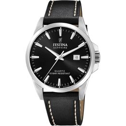 Festina Uhr in Schwarz | Gr.: onesize