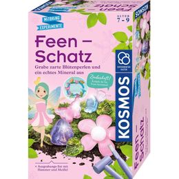 Franckh-Kosmos Feen-Schatz | Experimentierkasten | Gr.: onesize