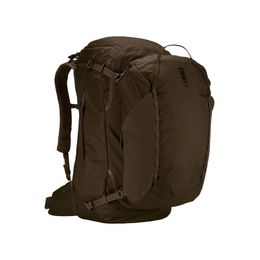 Thule Landmark 70 - Reiserucksack 63 cm (deep khaki) in deep khaki | Gr.: onesize