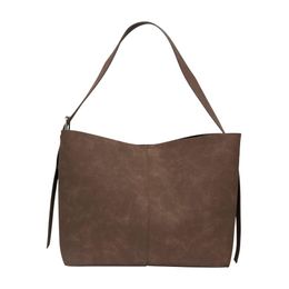 Object Schultertasche in Seal Brown | Gr.: onesize