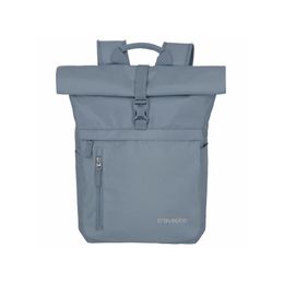 Travelite Basics Rollup - Rucksack 60 cm (ice blue) in rauchblau | Gr.: onesize