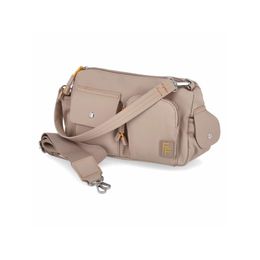 Fr&auml;ulein Frida Handtasche in taupe | Gr.: onesize