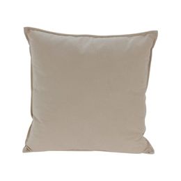 Home&Styling Collection Dekokissen in beige | Gr.: onesize