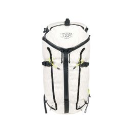 Mystery Ranch Scree 22 - Wanderrucksack (black) in white/limeade | Gr.: onesize