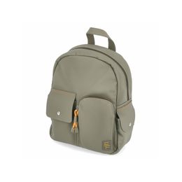 Fr&auml;ulein Frida Cityrucksack in khaki | Gr.: onesize