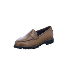Sioux Slipper in braun | Gr.: 38