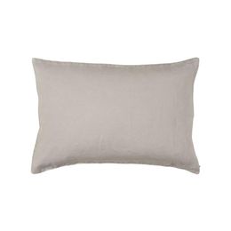 IB Laursen Kissenbezug Leinen 60x40 cm in ash grey | Gr.: onesize