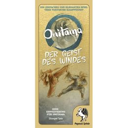 Pegasus Spiele Onitama: Der Geist des Windes [Erweiterung] | Gr.: onesize
