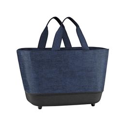Reisenthel Einkaufstasche shoppingbasket in Twist Navy | Gr.: onesize