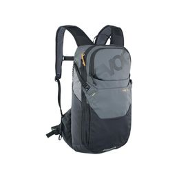 Evoc Ride 12L - Fahrradrucksack 47 cm (denim) in carbon grey/black | Gr.: onesize