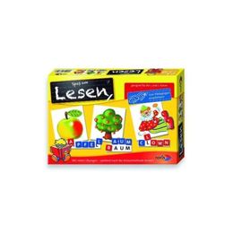Noris Spiele Lesen | Gr.: onesize