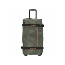 American Tourister Urban Track - Rollenreisetasche M 68 cm (grau) in dark khaki | Gr.: onesize