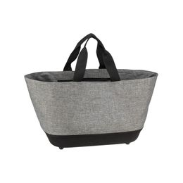 Reisenthel Einkaufstasche shoppingbasket in Twist Silver | Gr.: onesize