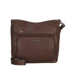 Mandarina Duck Mellow Leather - Umh&auml;ngetasche M 30 cm (milk chocolate) in milk chocolate | Gr.: onesize