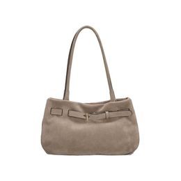 Abro Jill - Schultertasche 32 cm (mud) in siena | Gr.: onesize