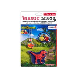 Step By Step Ranzen-Zubeh&ouml;r-Set MAGIC MAGS in Dinosaurs, Velociraptor | Gr.: onesize