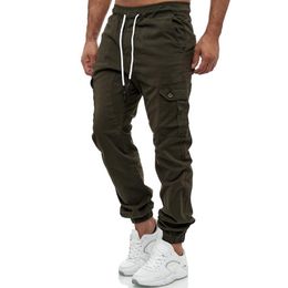 Tazzio Cargohose "16610" - Regular Fit - in Khaki | Gr.: XS