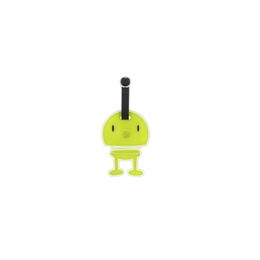 Hoptimist Bag tag in Green | Gr.: onesize