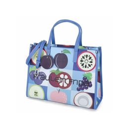 Fr&auml;ulein Frida Handtasche in blau | Gr.: onesize