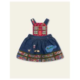 Oilily Dahouse Kleid in Blau | Gr.: 80